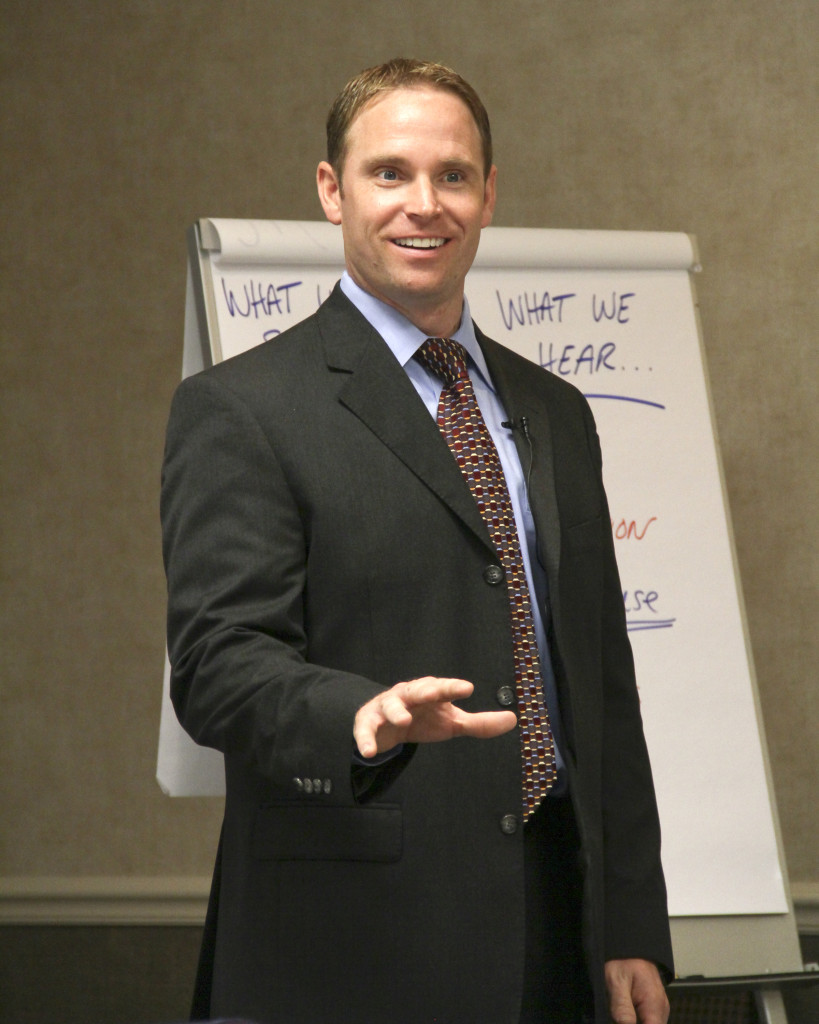 “Leading By Example” – Buena Vista Today Article | Dardis Academy